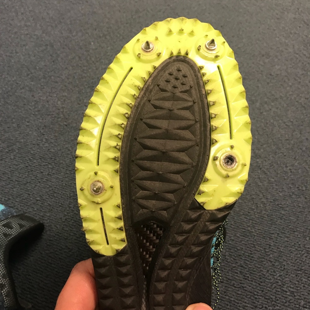 Nike Flywire Track Shoes - Gem